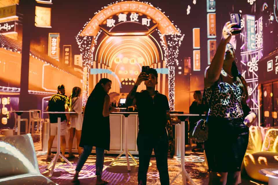 Illuminarium Atlanta – EXPERIENCE THE EXTRAORDINARY